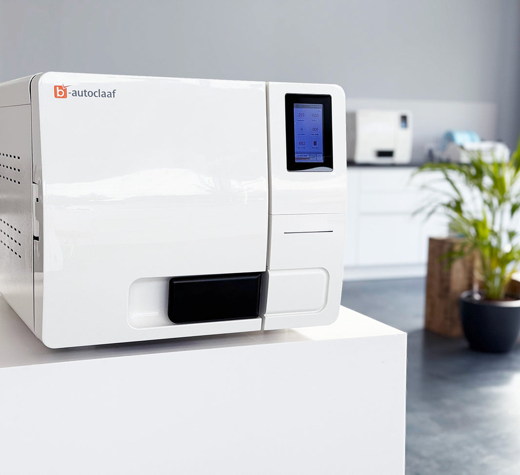 Hoe gebruik je een autoclaaf? | B-autoclaaf – B-Autoclaaf