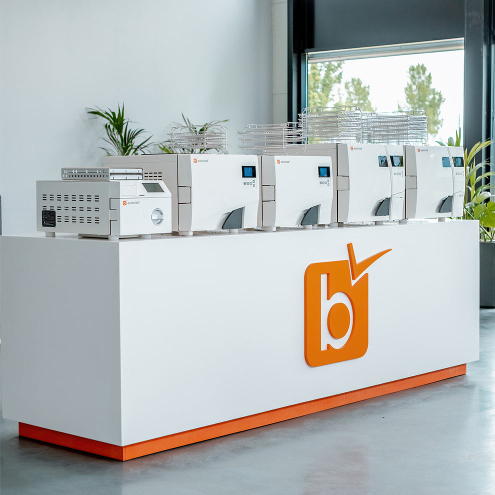 Klasse B autoclaaf 18 liter kopen? Voordelig bij B-autoclaaf – B-Autoclaaf