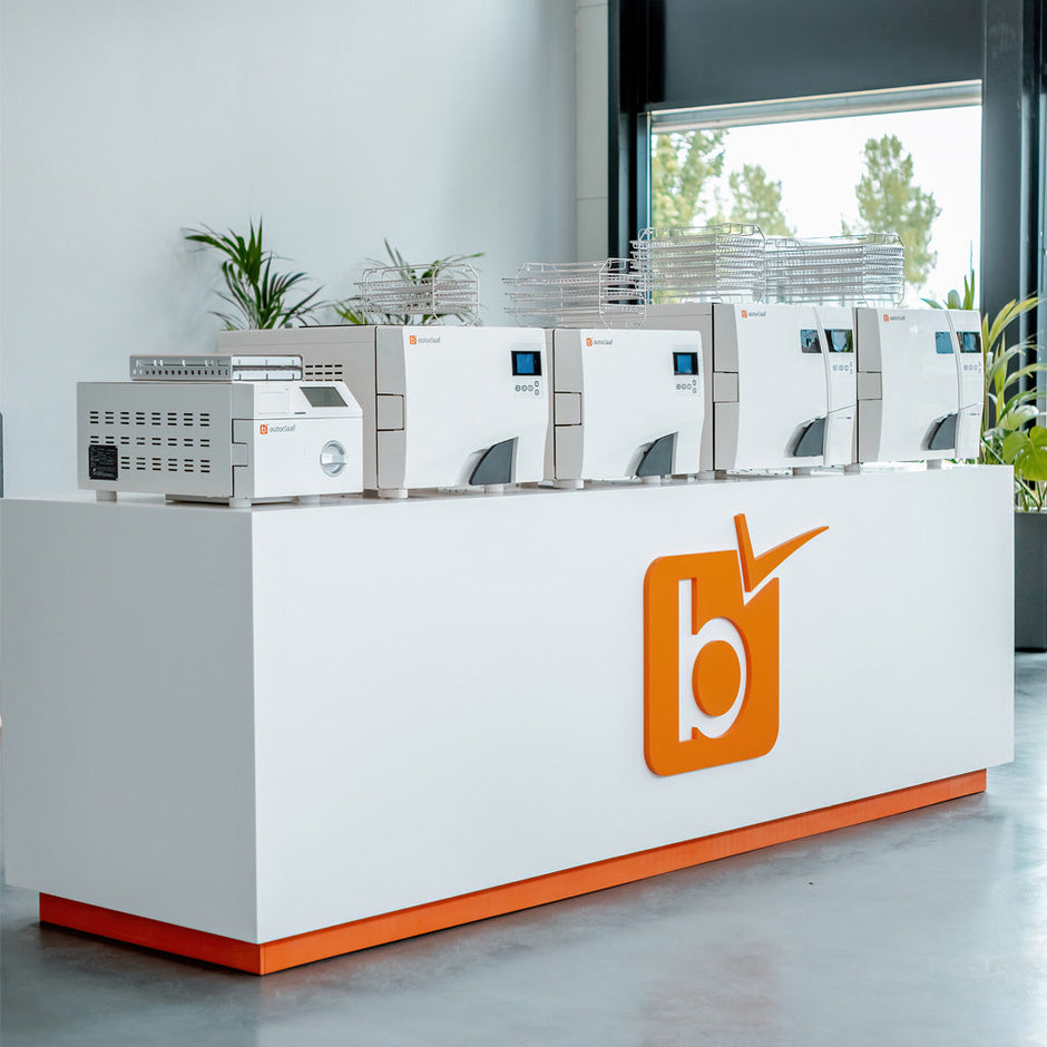 Verschil tussen een autoclaaf en een sterilisator - B-Autoclaaf