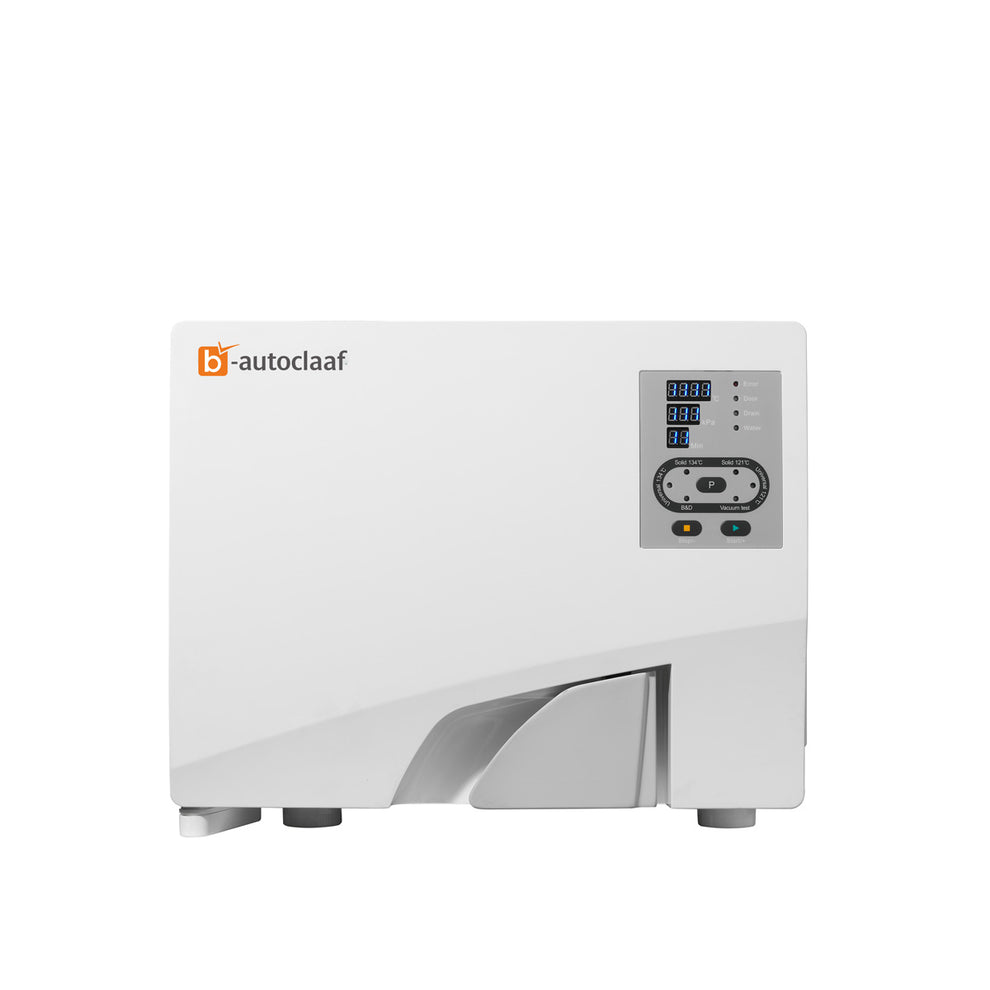 B-Autoclaaf Start 12 L - Compacte stoomsterilisator