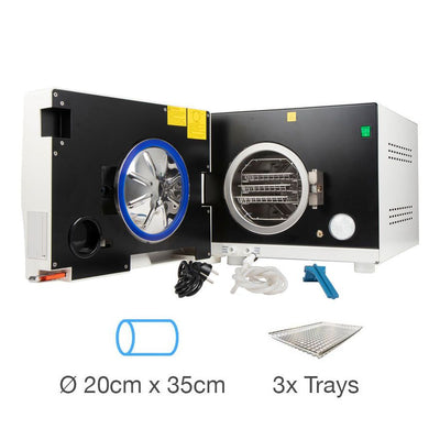 De beste klasse B autoclaven en meer vind je bij B-autoclaaf!