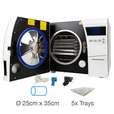 De beste klasse B autoclaven en meer vind je bij B-autoclaaf!